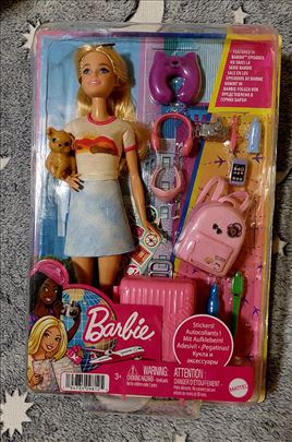 Barbie Travel- na stanju još samo 1 set