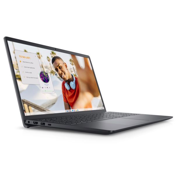 DELL laptop Inspiron 3535 15.6 inch FHD 120Hz AMD Ryzen 7 7730U 16GB 1TB SSD