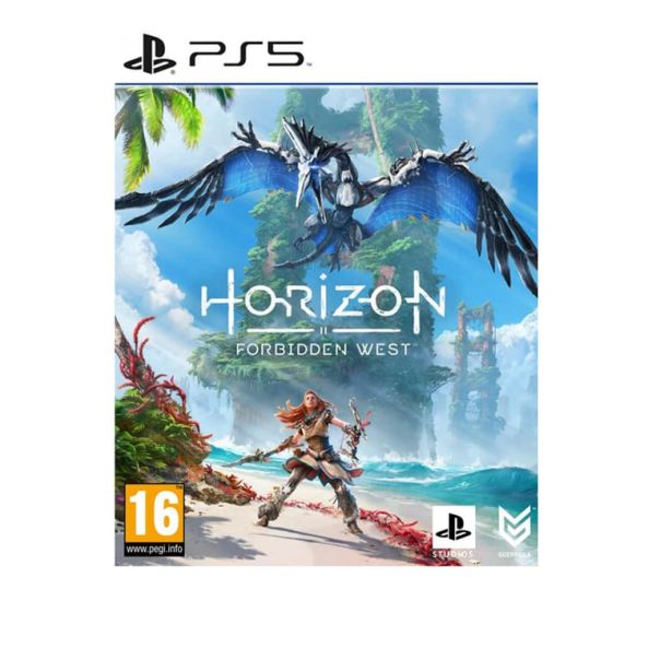 SONY PS5 Horizon Forbidden West