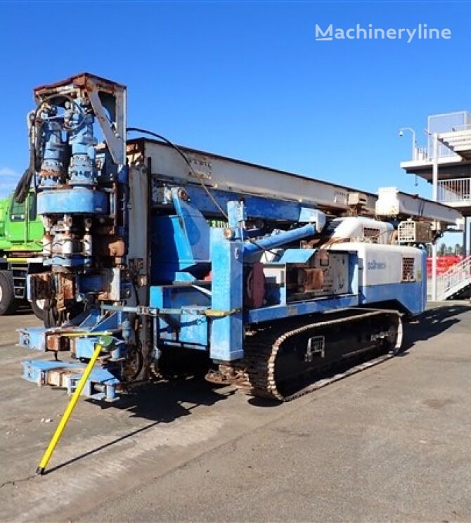 Soilmec SM28 bušaće postrojenje