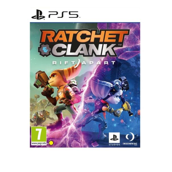 SONY PS5 Ratchet & Clank: Rift Apart