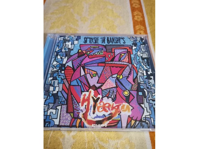 Siouxsie and the Banshees - Hyæna