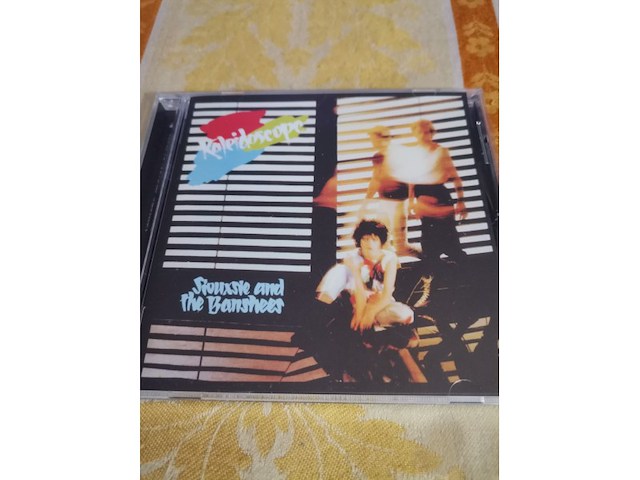 Siouxsie and the Banshees - Kaleidoscope