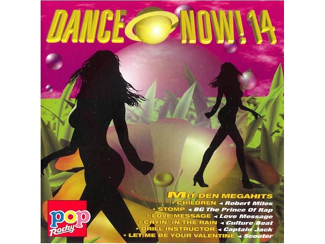 Various – Dance Now! 14 2cd