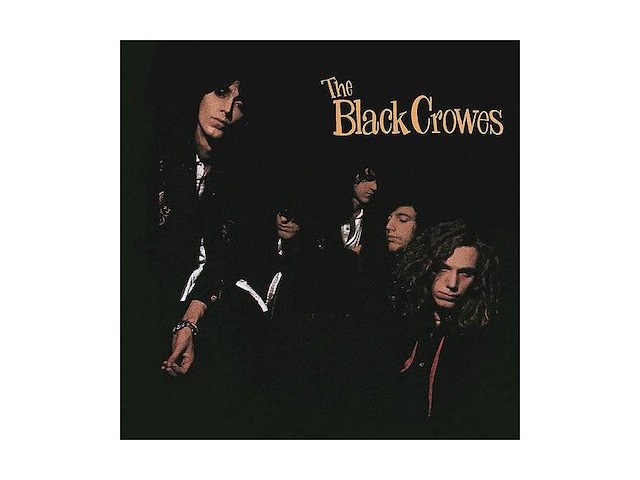 The Black Crowes - Shake Your Money Maker