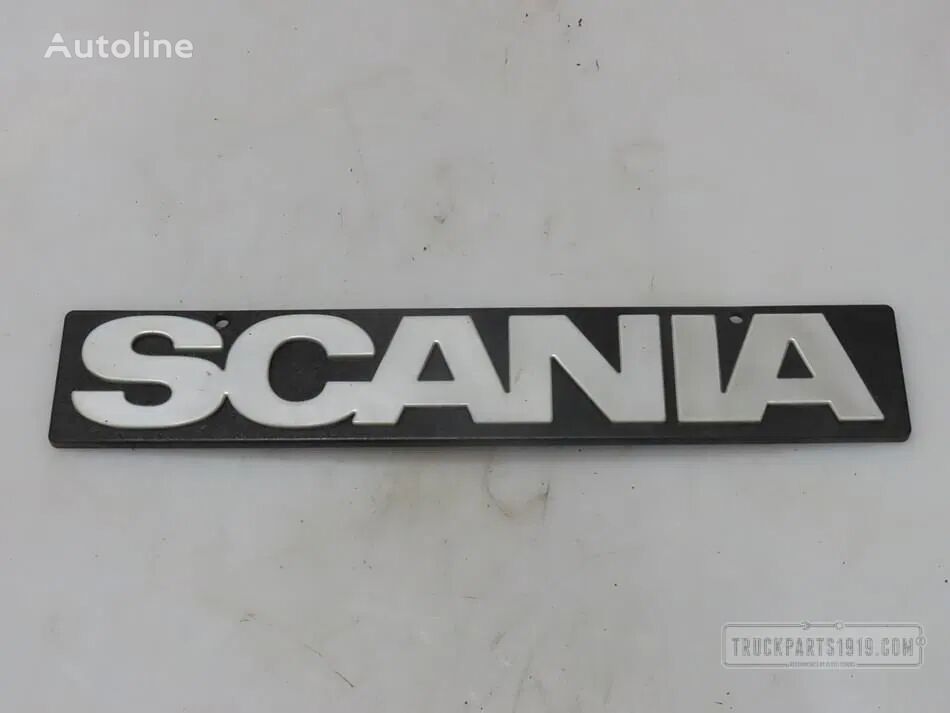 Scania Body & Chassis Parts Logo spatbord 1368246 blatobran za kamiona