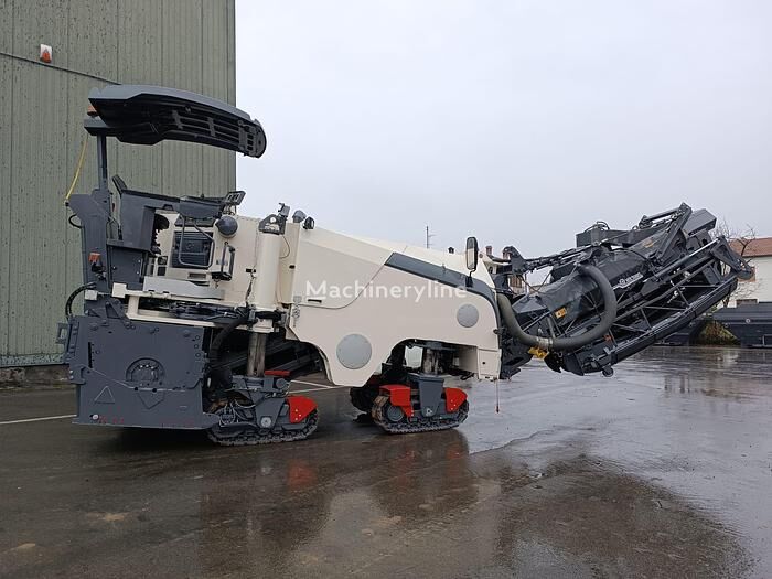 Wirtgen W100 Fi glodalica za asfalt