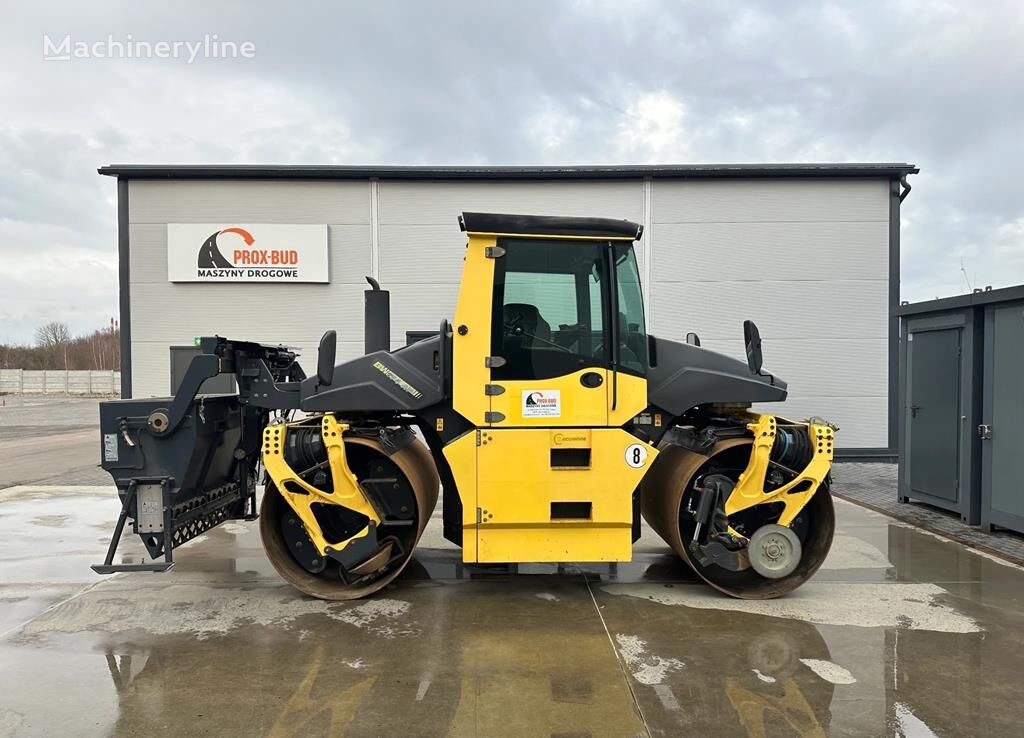 BOMAG BW 174 AP-4 valjak za asfalt