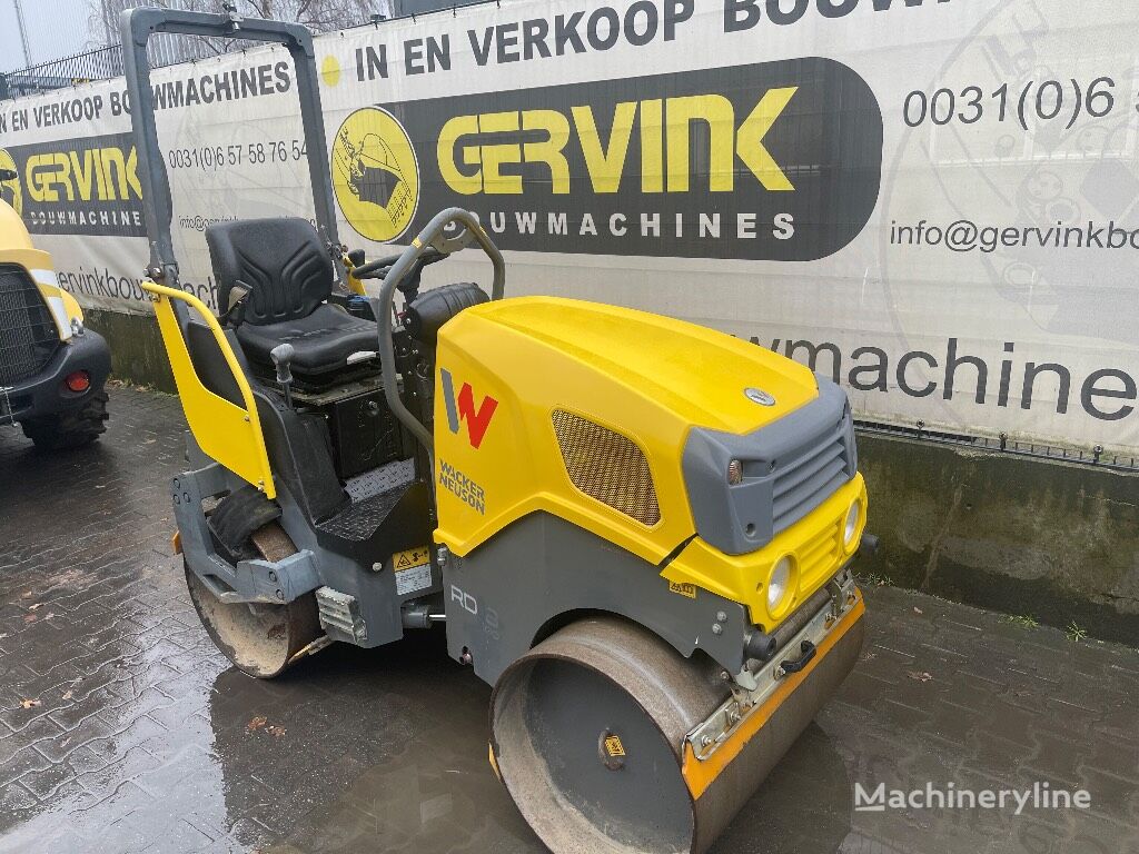 Wacker Neuson RD 18-100 mali valjak