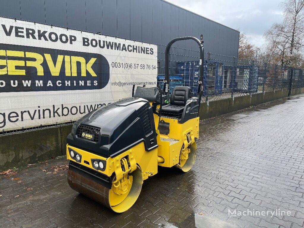 BOMAG BW 80 AD-5 mali valjak