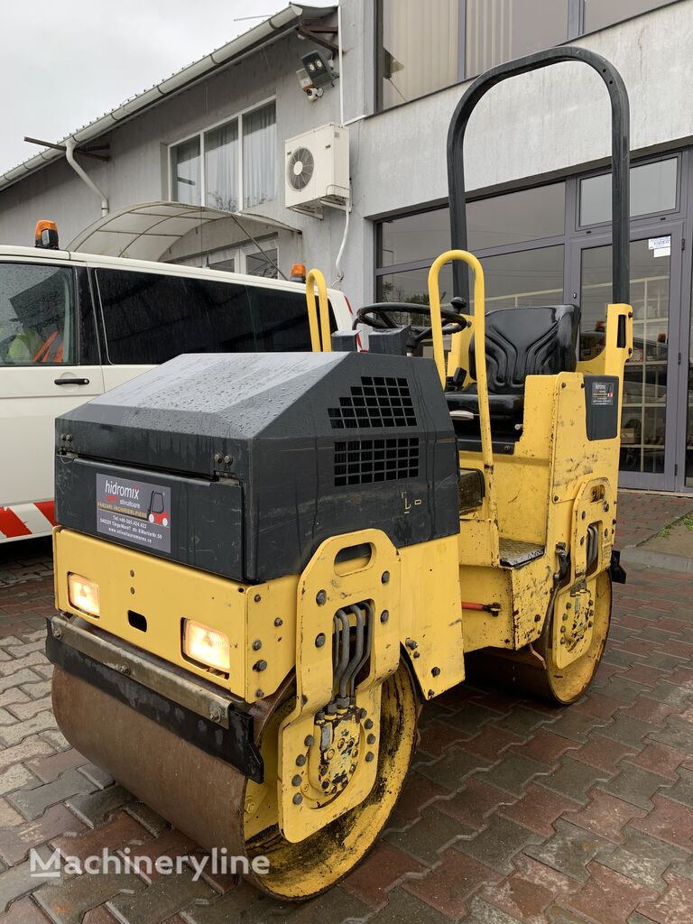 BOMAG BW80 AD-02 mali valjak