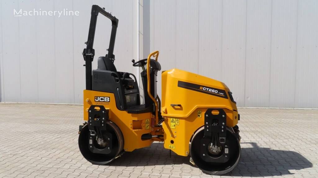 Novi JCB CT 260-120 mali valjak