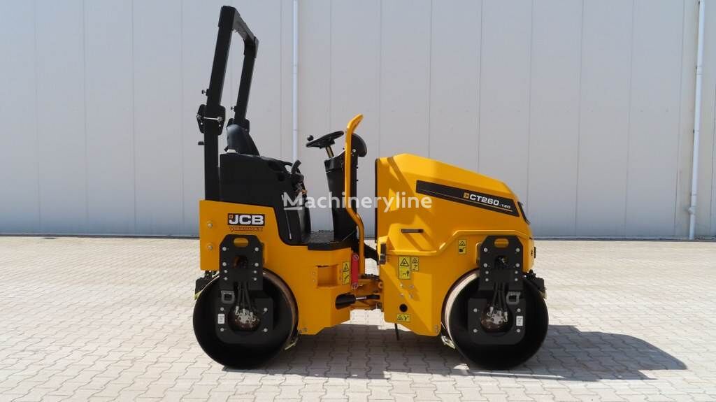 Novi JCB CT 260-120 mali valjak