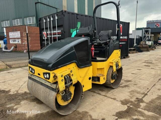 BOMAG BW 120 AD-5 mali valjak