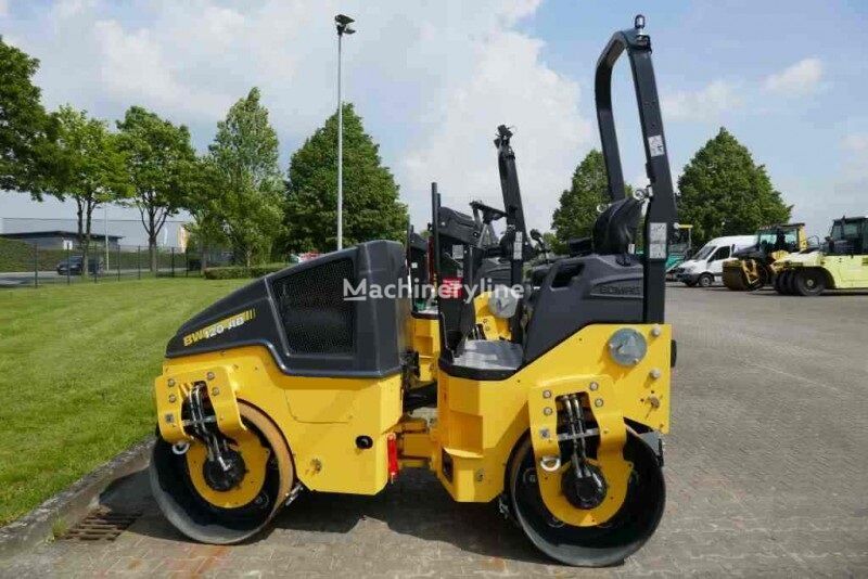 BOMAG BW 120 AD-5 mali valjak