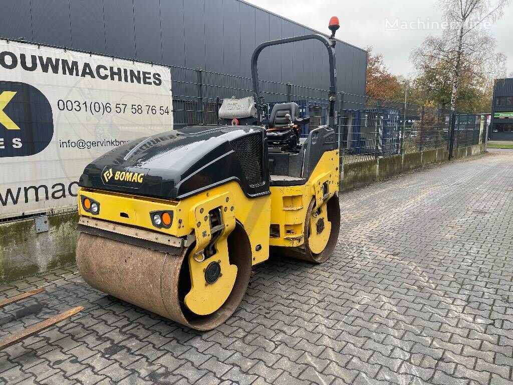 BOMAG BW 135 AD-5 mali valjak