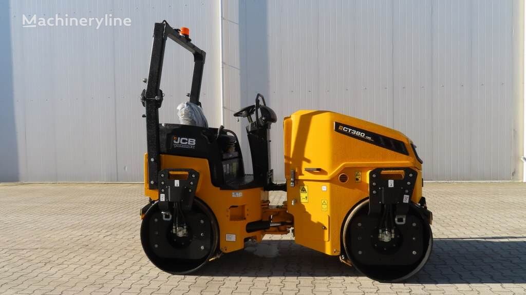 Novi JCB CT380-130 mali valjak