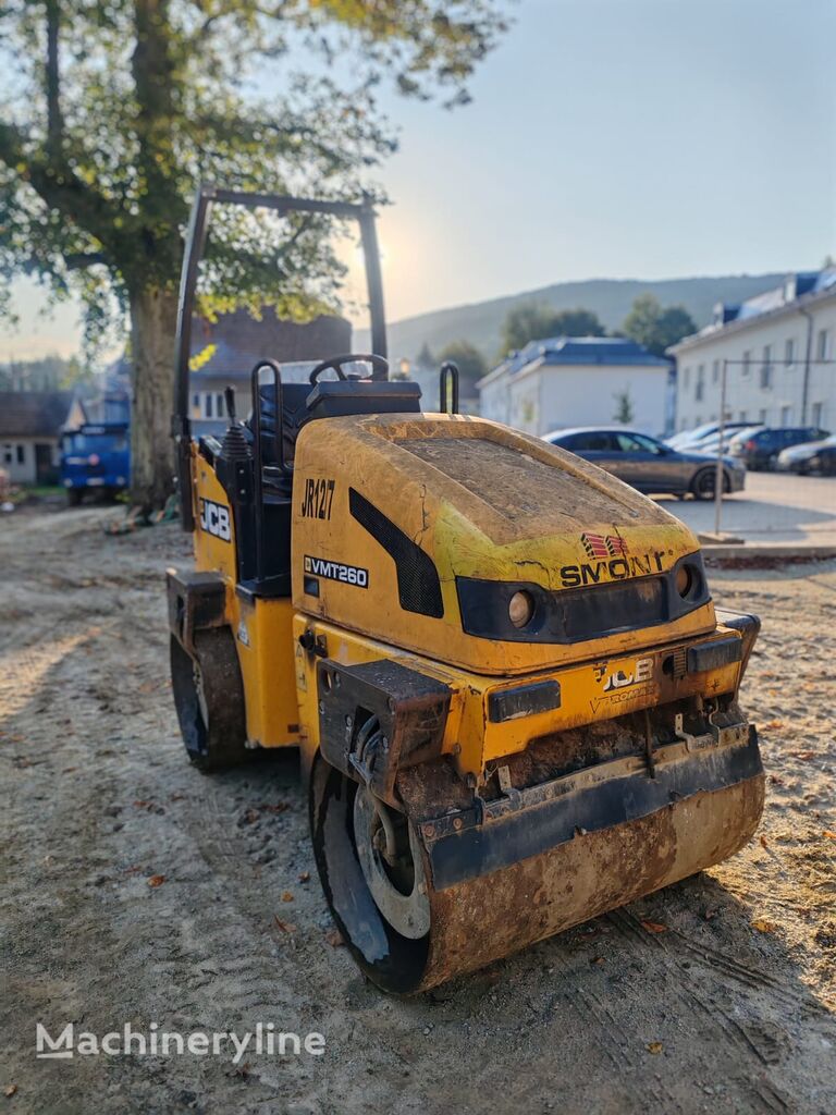 JCB JR12/7 mali valjak