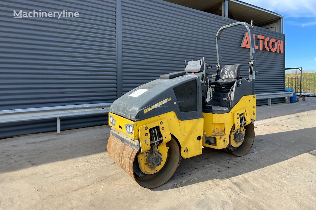 BOMAG BW 100 AD-5 mali valjak