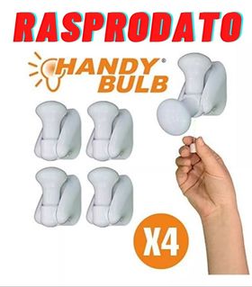 Handy Bulb - Prenosive sijalice 4 komada