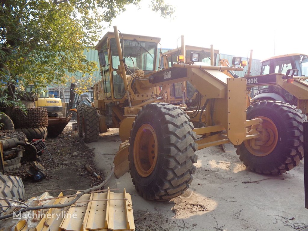 Caterpillar 160K grejder