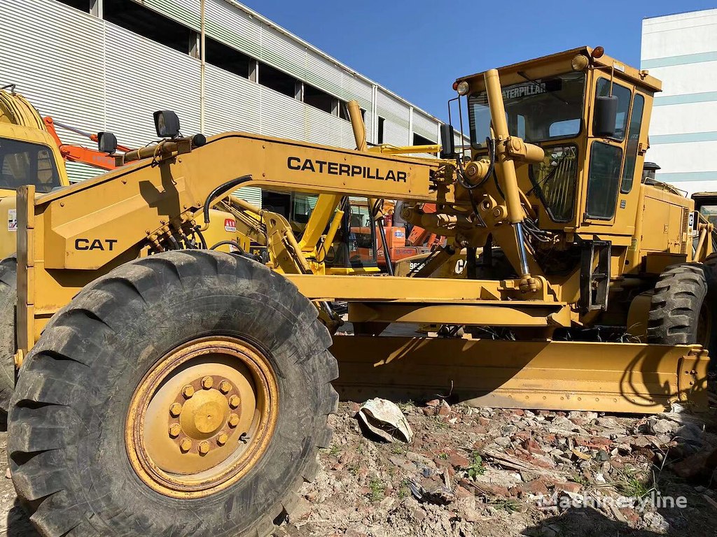 Caterpillar 140G grejder