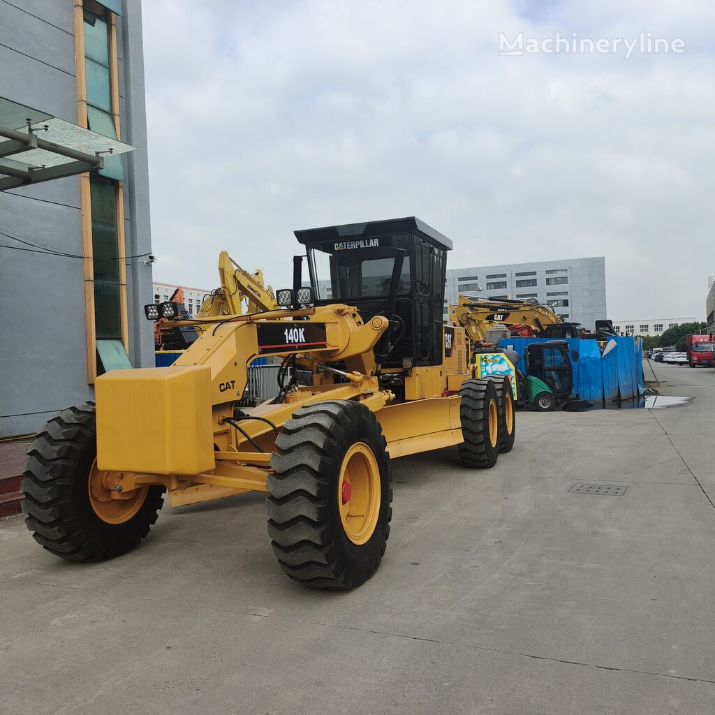 Caterpillar 140K grejder