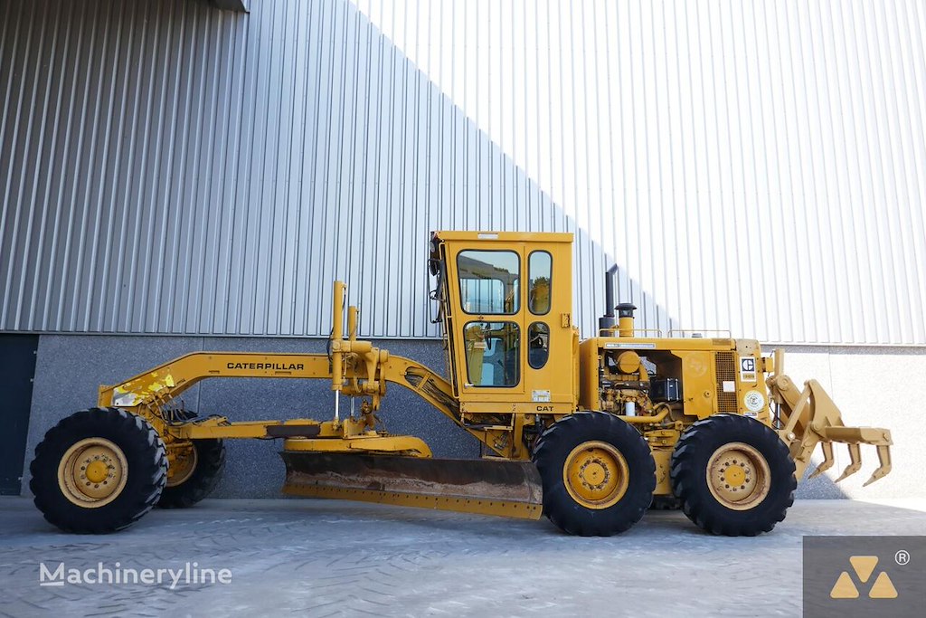 Caterpillar 130G grejder