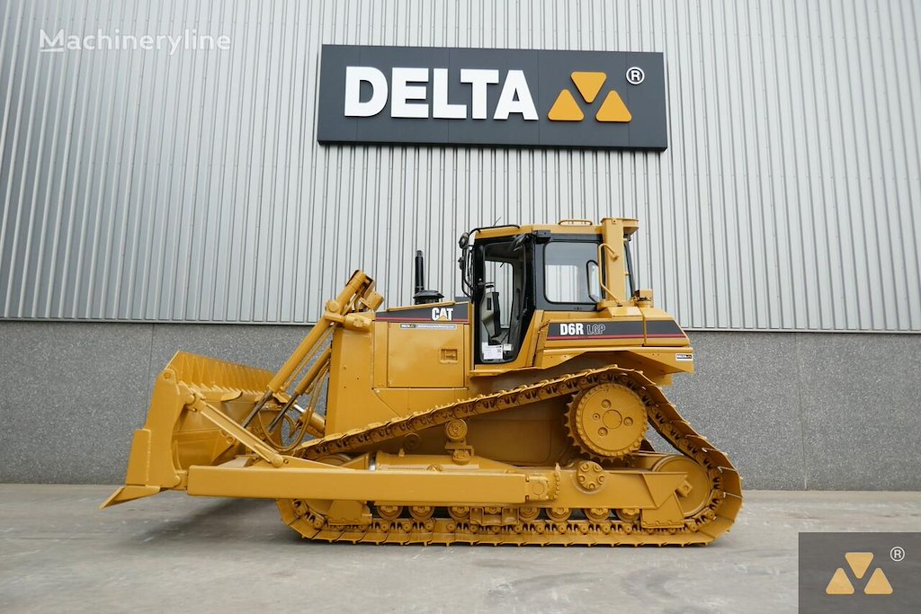 Caterpillar D6R II LGP buldožer