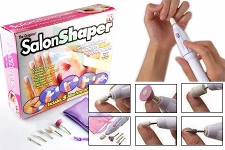 Salon Shaper - Profesionalni aparat za negu noktiju