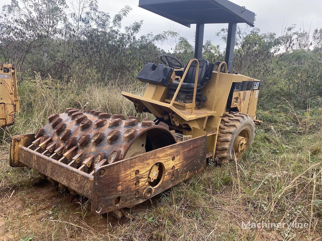 Caterpillar CP-433E kompaktor