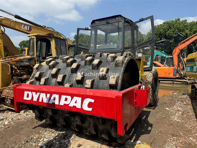 Dynapac CA301D CA251D CA25D CA30D CA602D kompaktor