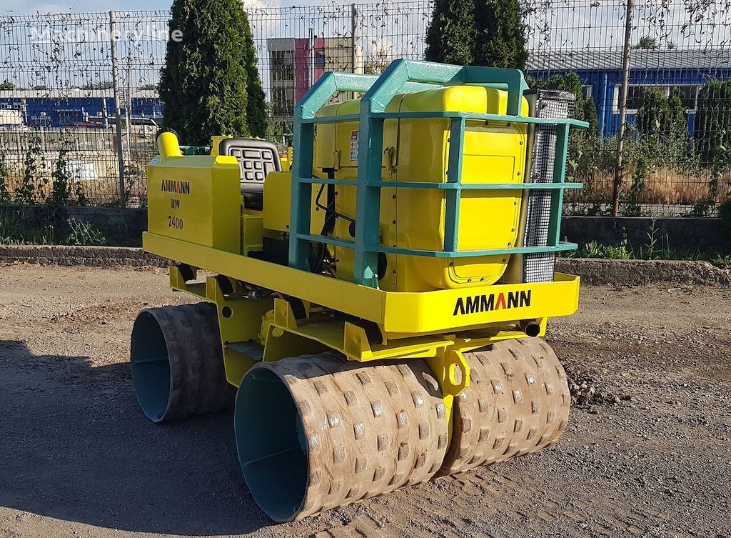 Rammax RW 2400 kompaktor