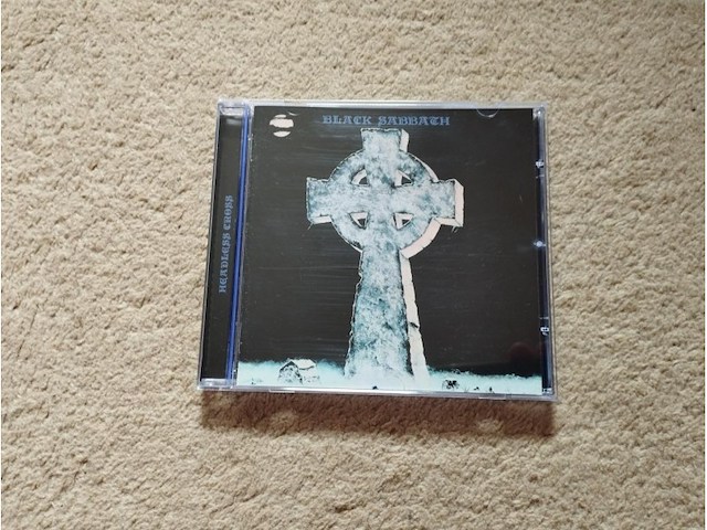 Black Sabbath Headless Cross (1998/2011)