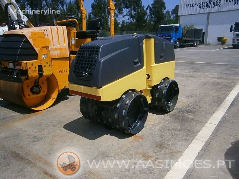 BOMAG BMP 8500 kompaktor