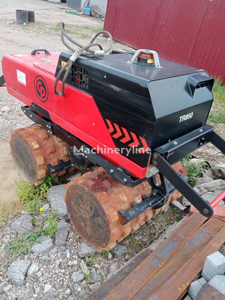 Chicago Pneumatic TR850 kompaktor