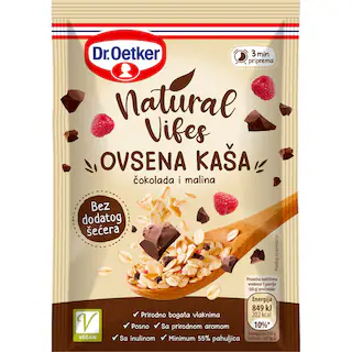 Ovs.kasa coko.malina Natural Vibe 60g