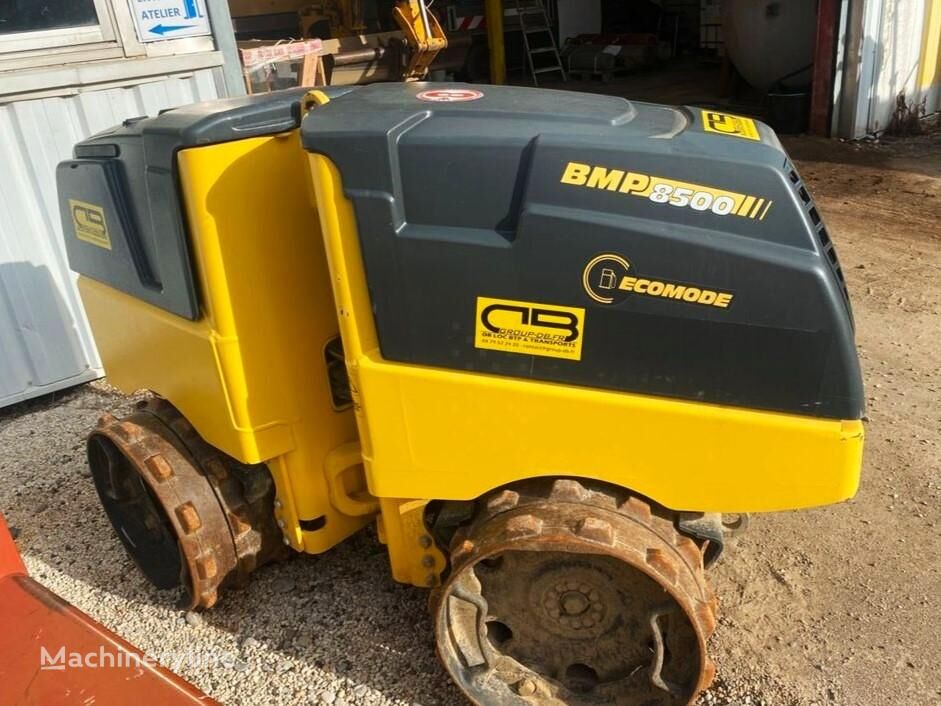 BOMAG BMP 8500 compacteur à pied de mouton kompaktor