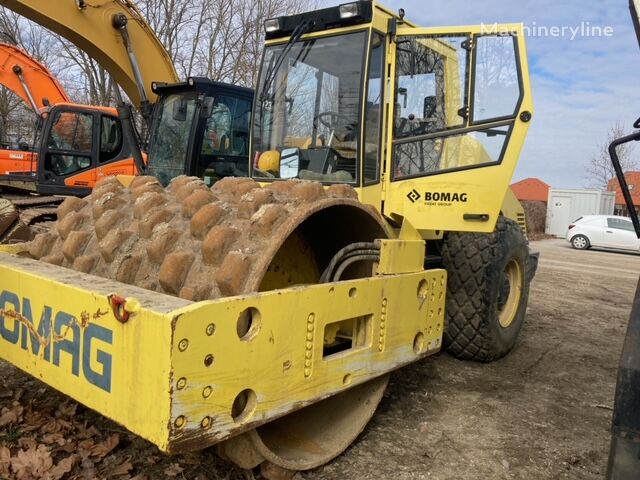 BOMAG BW219 PDH-3 kompaktor