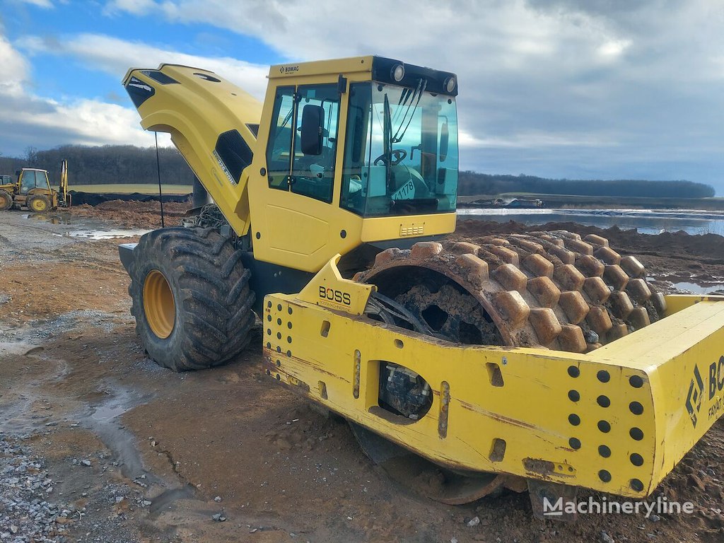 BOMAG BW226 kompaktor