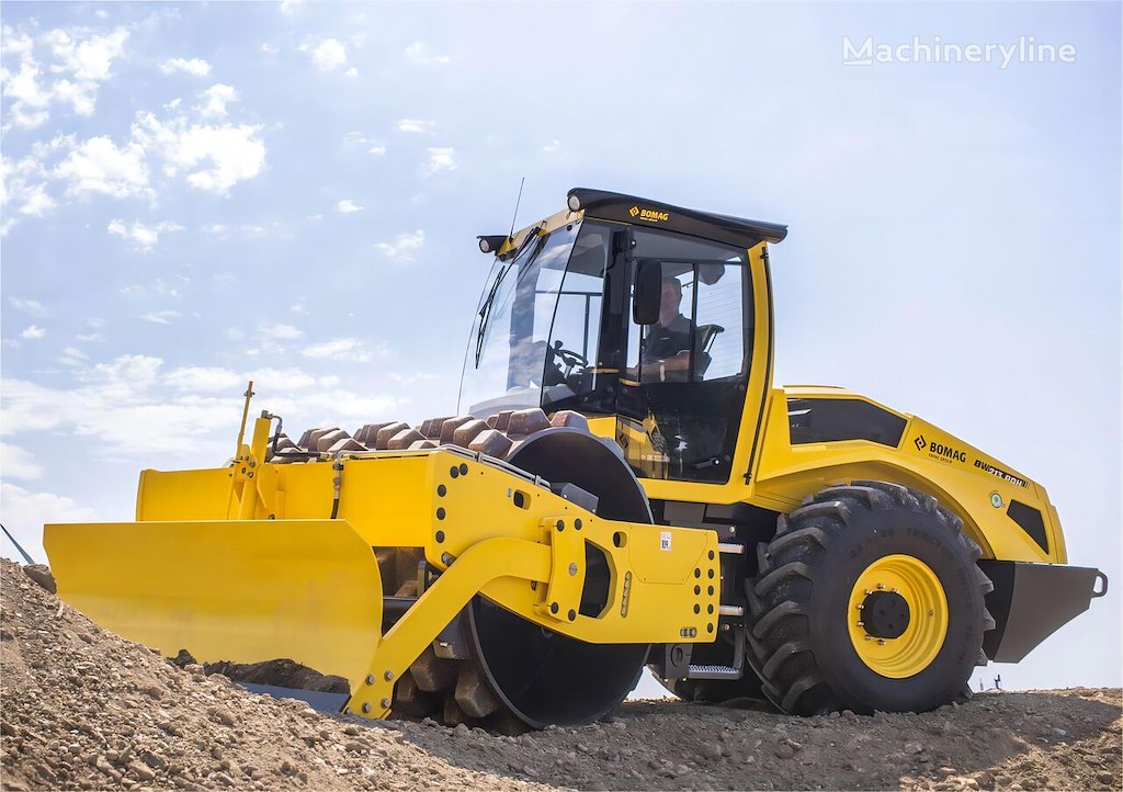 BOMAG BW219 kompaktor