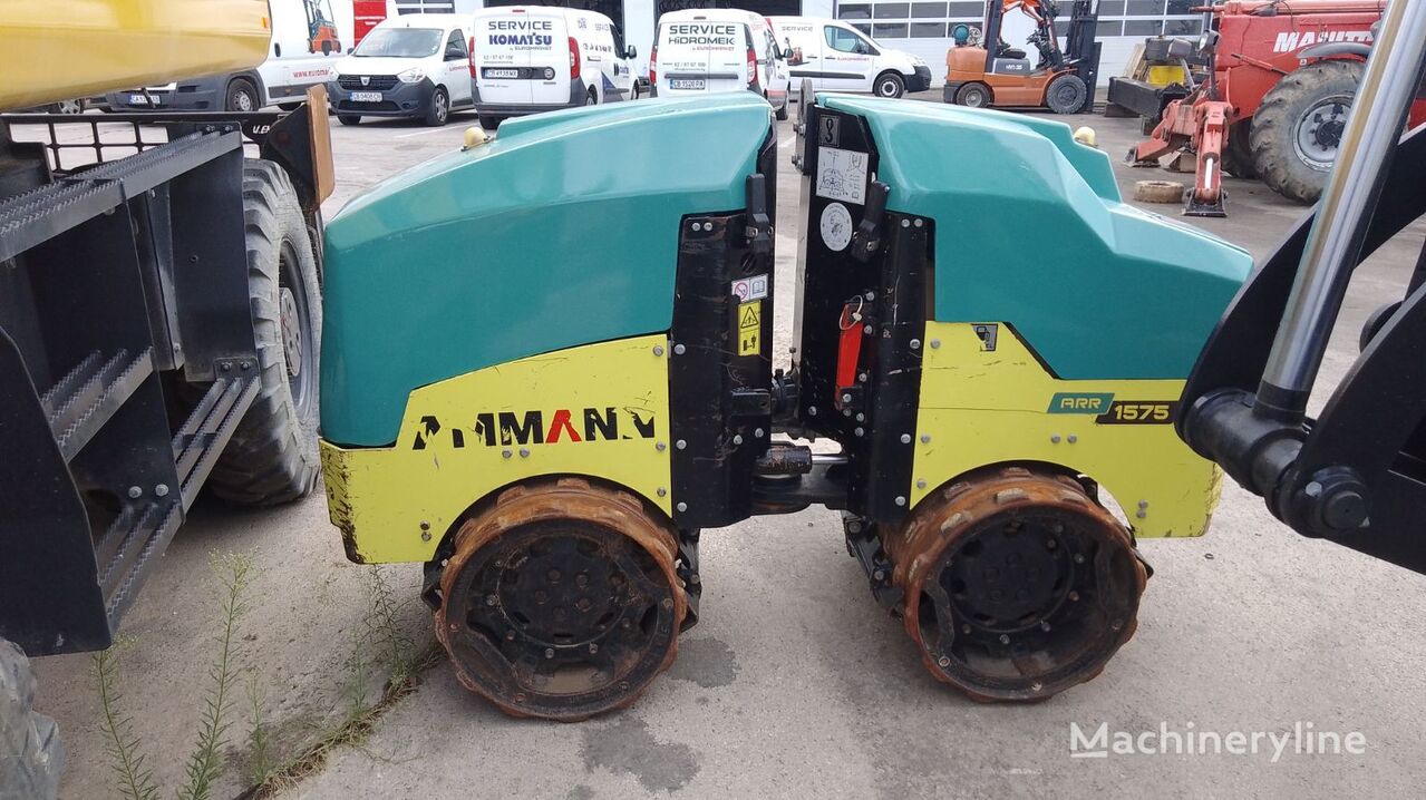 Ammann RAMMAX 1575 kompaktor