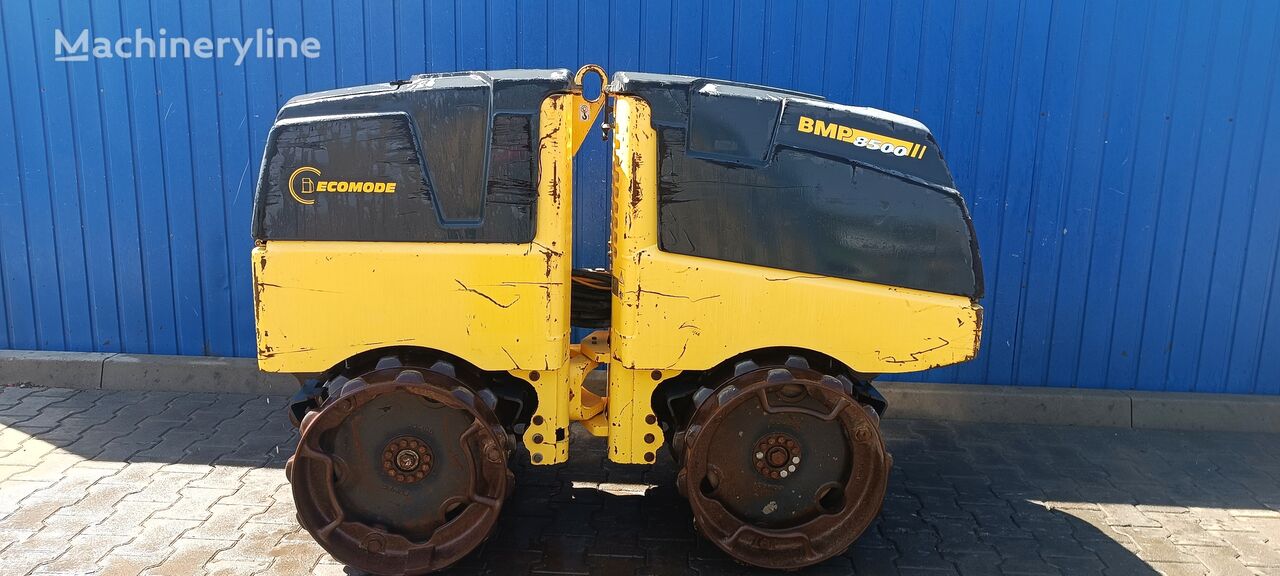 BOMAG BMP 8500 kompaktor