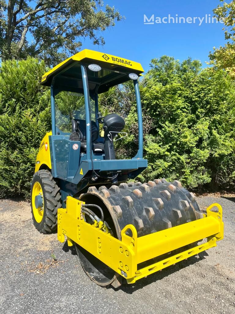 BOMAG BW124 PDH-5 kompaktor