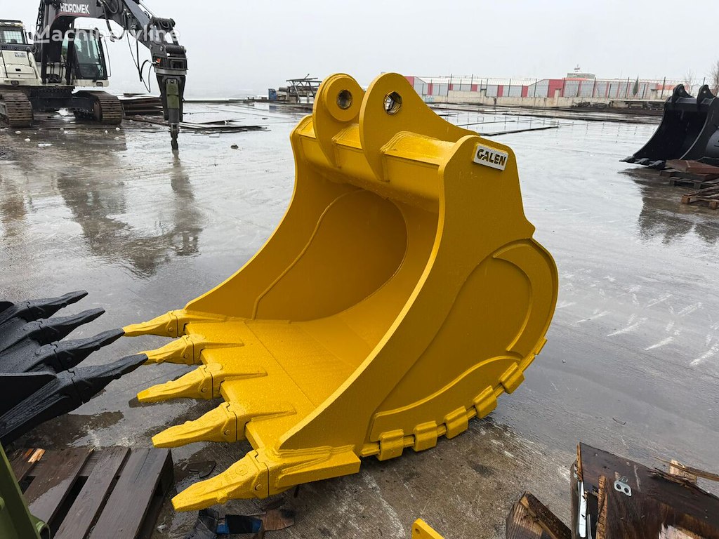 Nova Komatsu PC300 Reinforced General Purpose Bucket kašika za bager