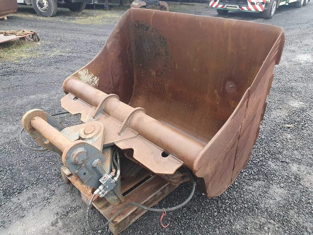 Hydraulischer Grabenräumlöffel / schwenkbar MS21 kašika za bager