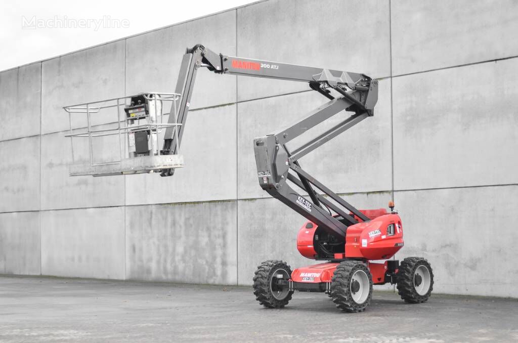 Manitou 200 ATJ hidraulična zglobna platforma