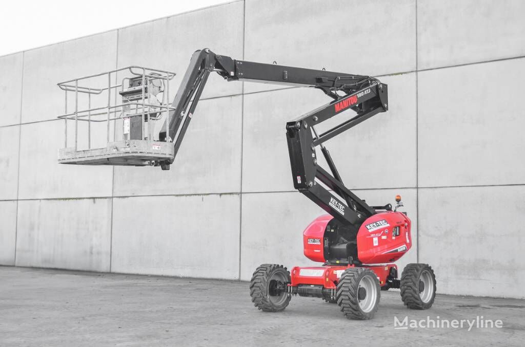 Manitou 180 ATJ hidraulična zglobna platforma