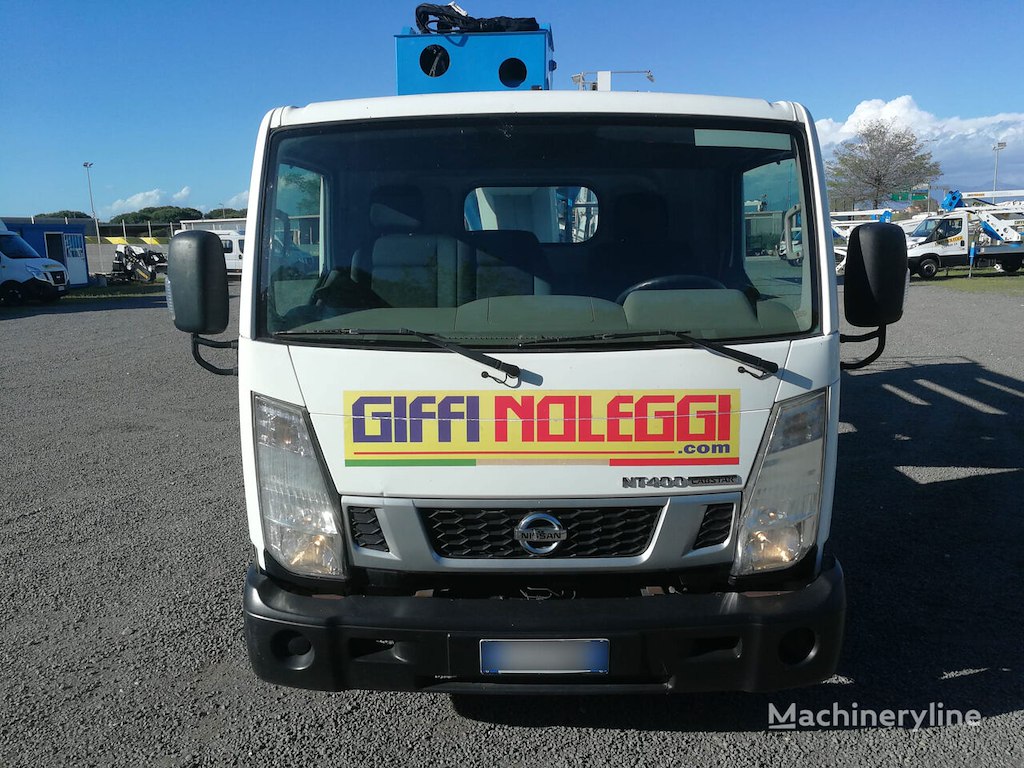 Nissan Cabstar NT400 auto dizalica s korpom