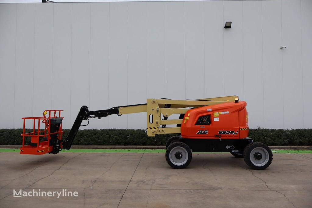 JLG 520AJ - V37516 hidraulična zglobna platforma